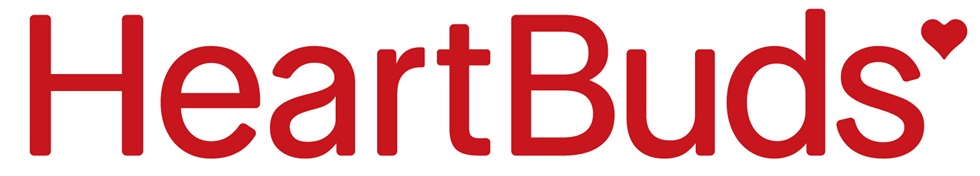 『HeartBuds』ハート型の完全ワイヤレスイヤホン＆ACアダプター充電器 | ロフトネットストア