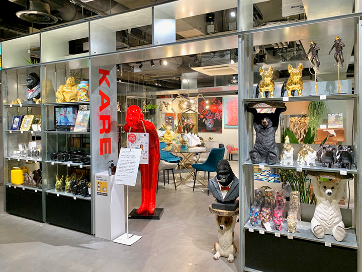 【渋谷ロフト企画】KARE POP UP STORE | ロフトネットストア