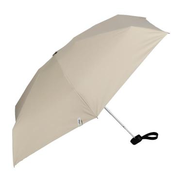折りたたみ傘 コンパクト晴雨兼用 ベージュ【ロフト限定 折りたたみ傘 コンパクト晴雨兼用 ベージュ【ロフト限定