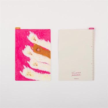 ほぼ日の下敷き オリジナル用 柴田ケイコ ほぼ日手帳 ほぼ日の下敷き オリジナル用 柴田ケイコ ほぼ日手帳